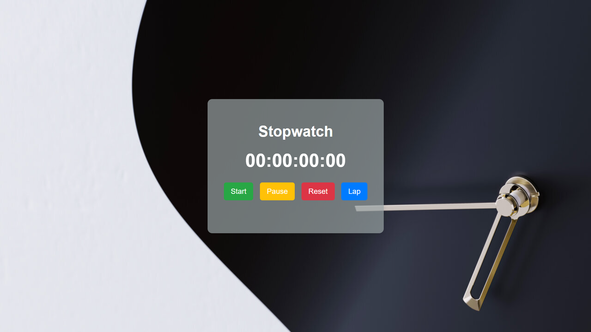 Projects - Portfolio